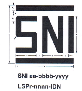 印尼SNI轮胎认证 - 杭州朗亦德